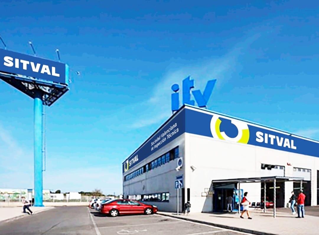 Estación ITV Catarroja (SITVAL) - ITV Valencia Cita Previa